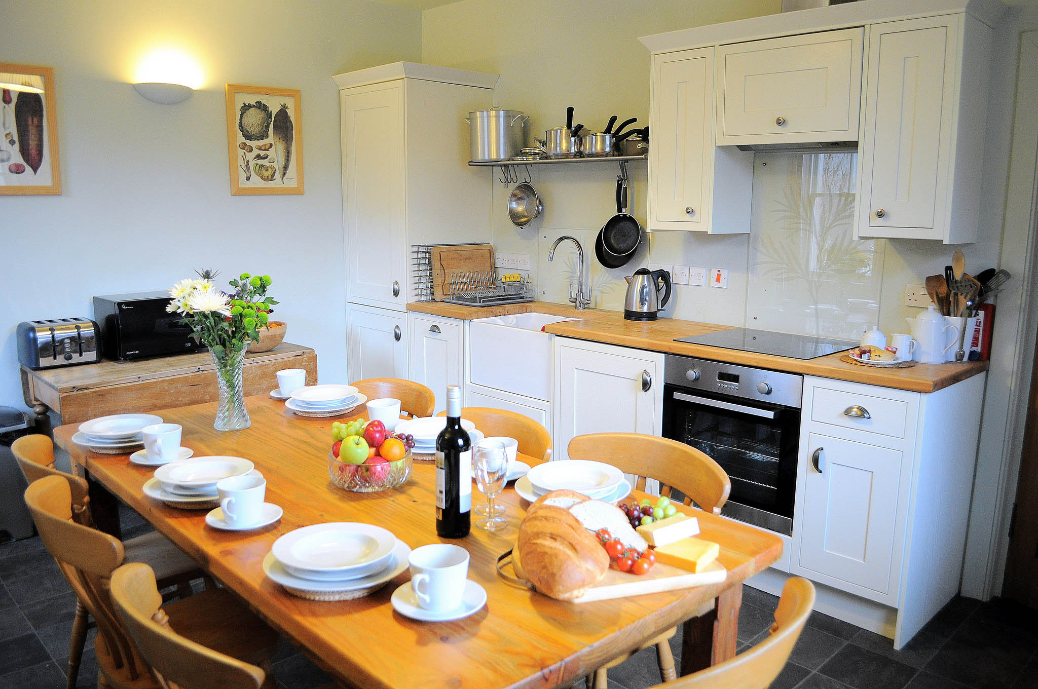 Rose Cottage - Ardtornish Estate