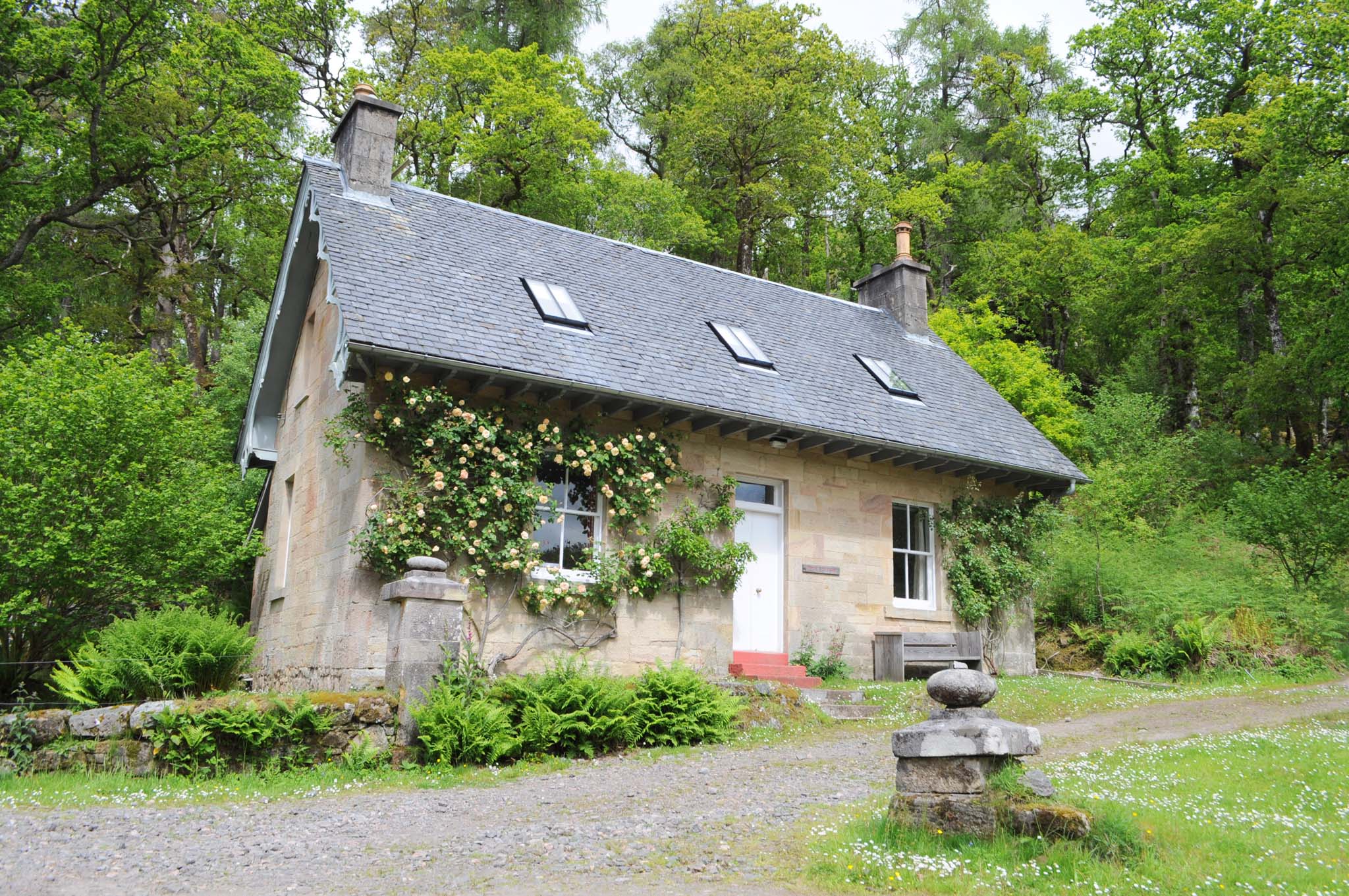Rose Cottage - Ardtornish Estate